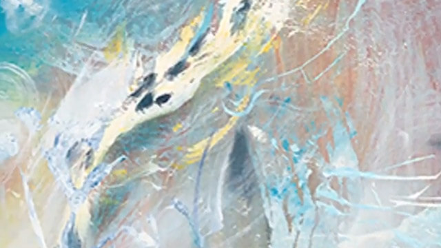 Spirit Element: Air | art ma
