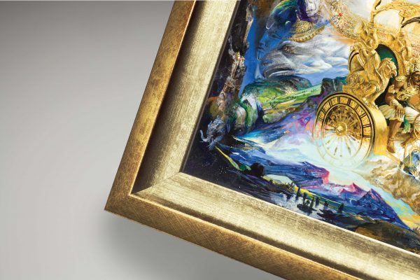 Mahabharata – Virat Roop | art ma