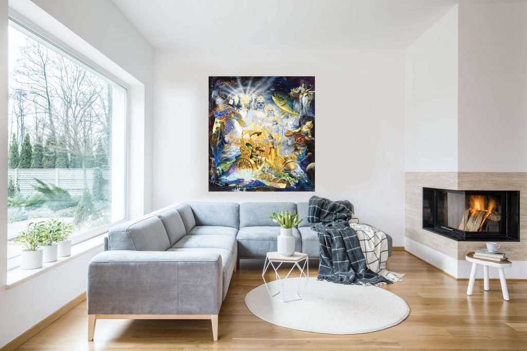 Home art ma