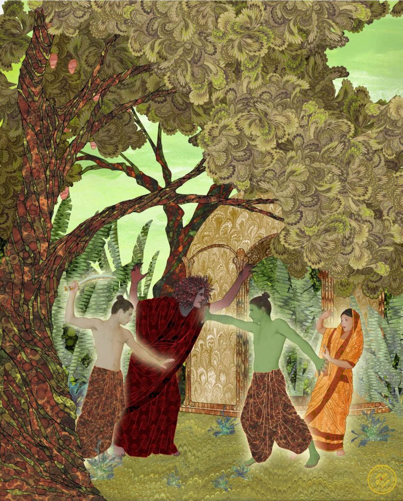 Ramayana – Love in Exile | art ma